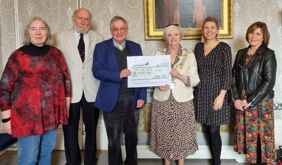 News – The Christopher Centre